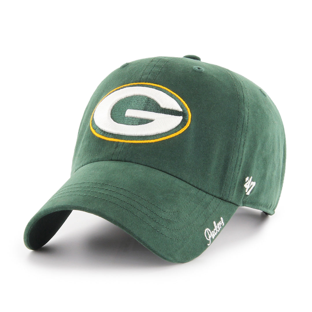 Green Bay Packers Hats, Gear and Apparel from '47 – 47 Brand Canada