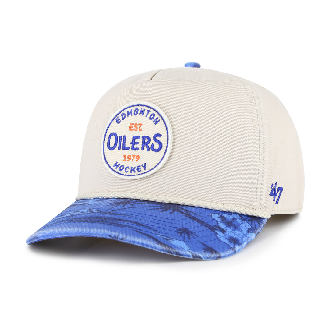 Edmonton Oilers Hats, Gear and Apparel from '47 – 47 Brand Canada