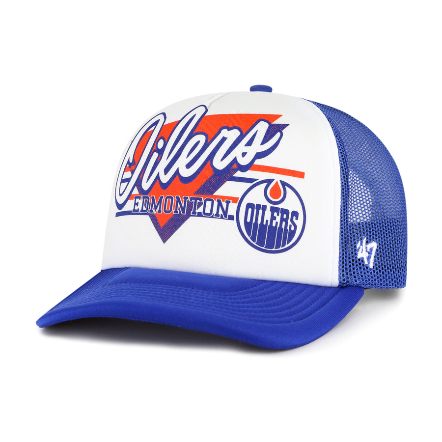 Edmonton Oilers Hats, Gear and Apparel from '47 – 47 Brand Canada