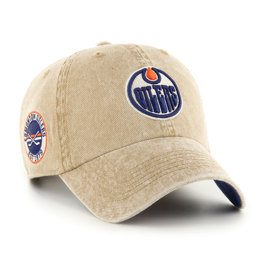 Edmonton Oilers Hats, Gear and Apparel from '47 – 47 Brand Canada