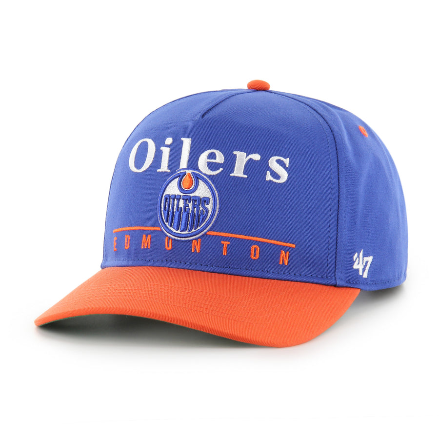 Edmonton Oilers Hats, Gear and Apparel from '47 – 47 Brand Canada