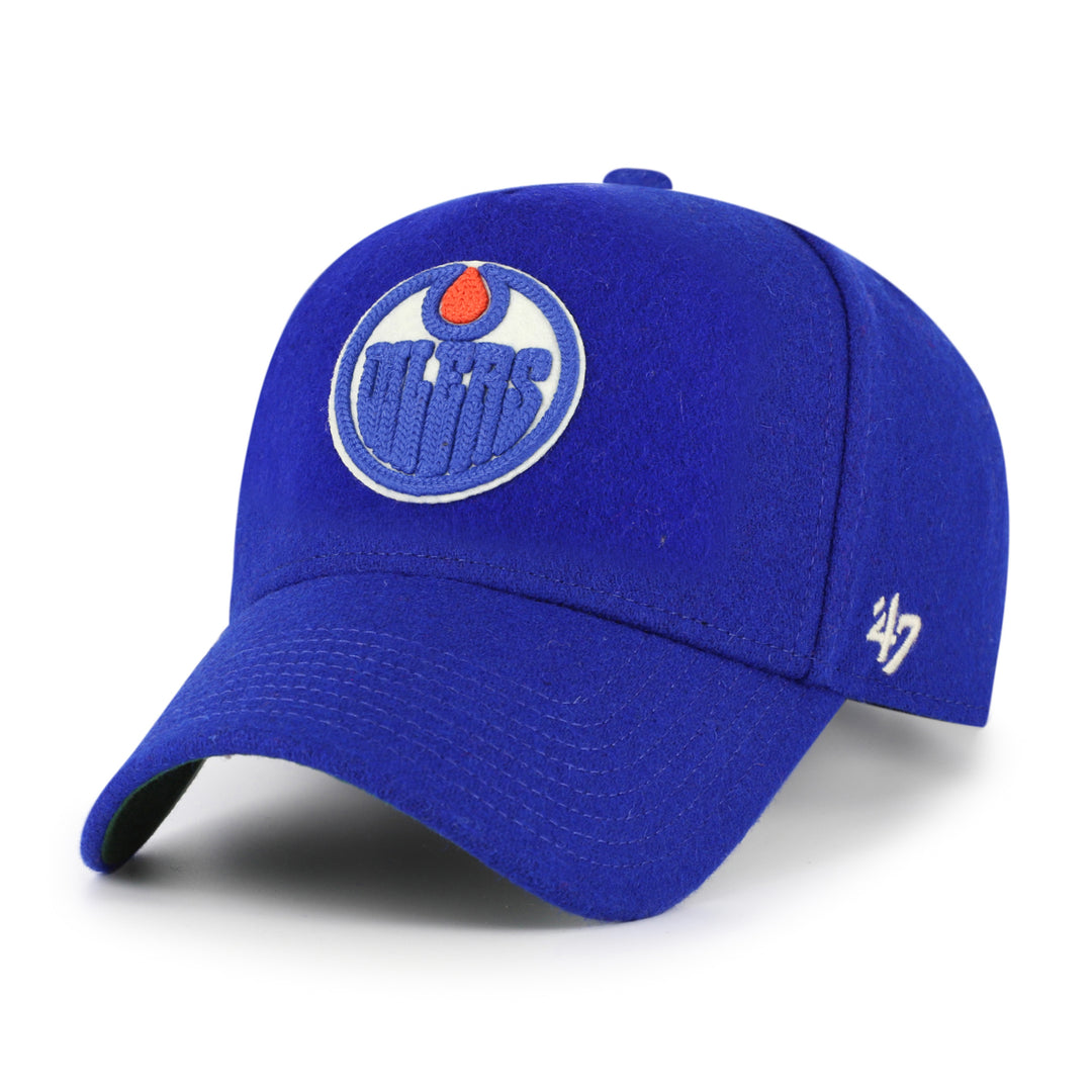 Edmonton Oilers Hats, Gear and Apparel from '47 – 47 Brand Canada