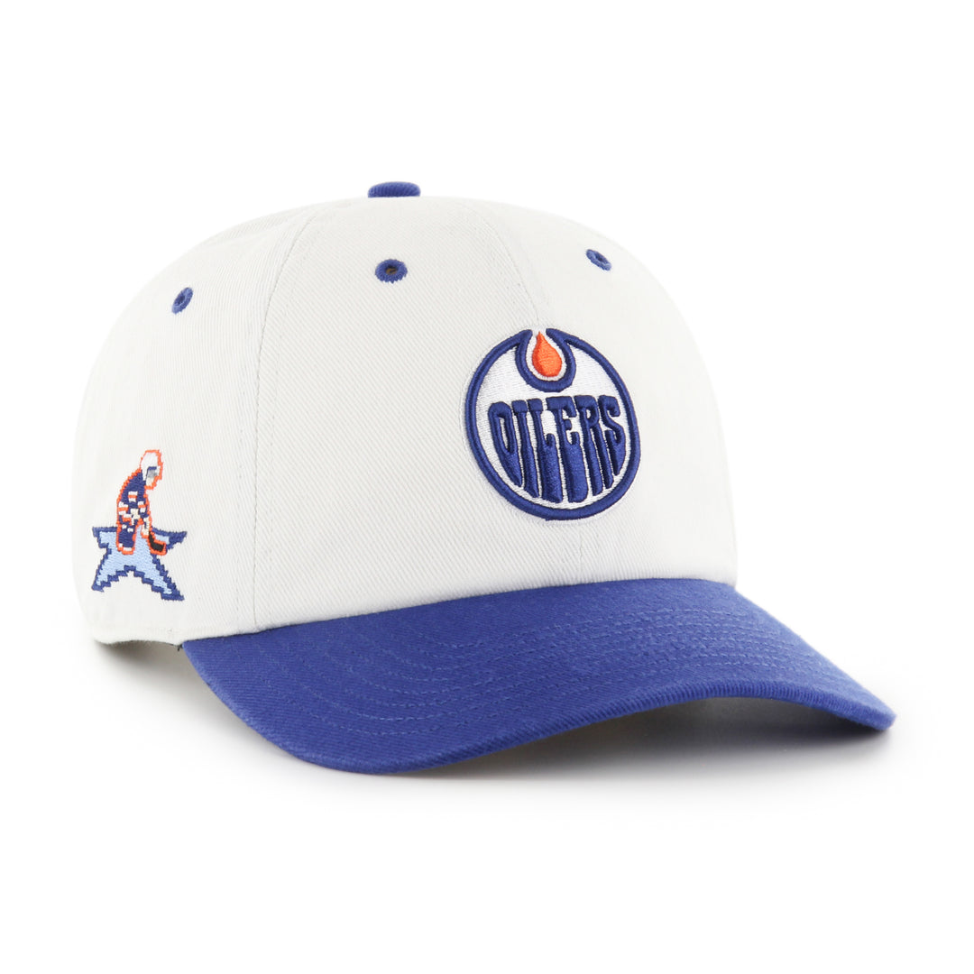 Edmonton Oilers Hats, Gear and Apparel from '47 – 47 Brand Canada