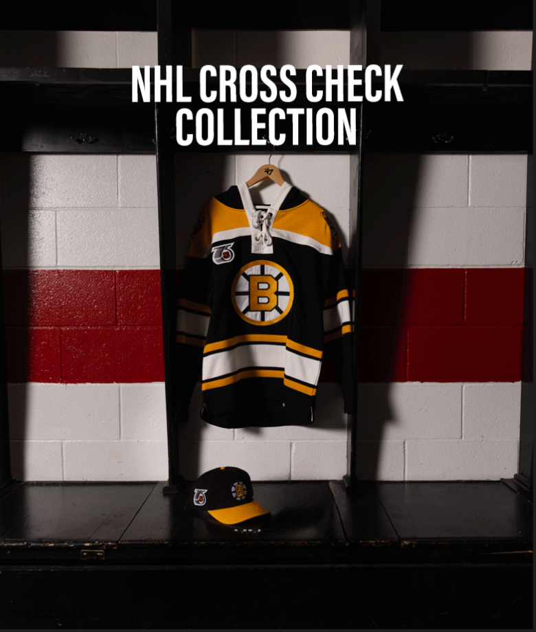 Shop Sport Lifestyle Licensed Hats, Caps and Apparel | '47 Canada – 47 ...