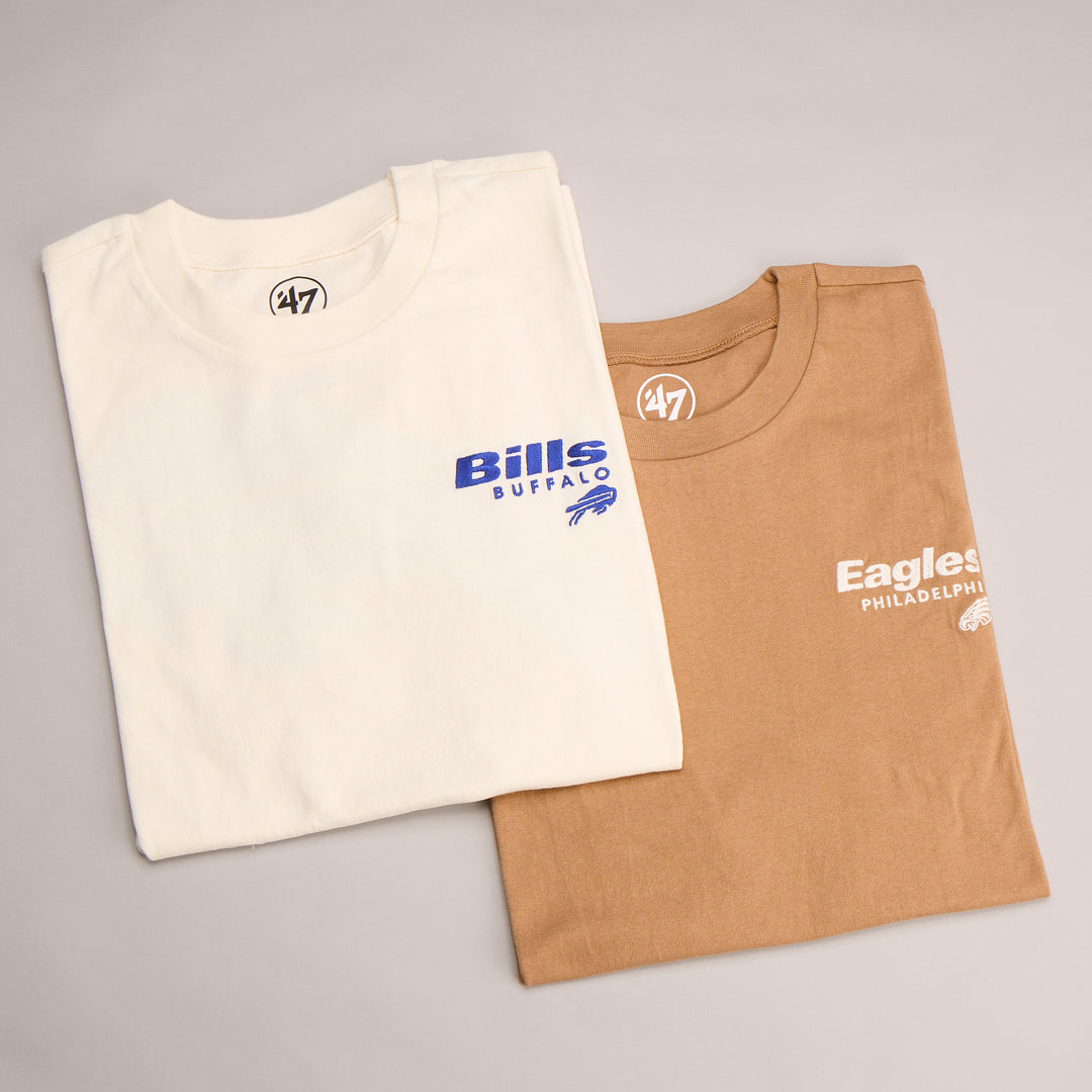 Buffalo Bills Lateral '47 Foundation Tee – 47 Brand Canada