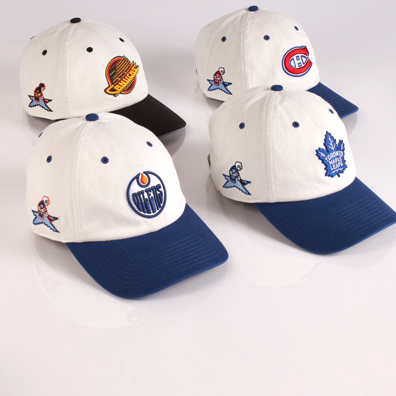 Shop Sport Lifestyle Licensed Hats, Caps and Apparel | '47 Canada – 47 ...