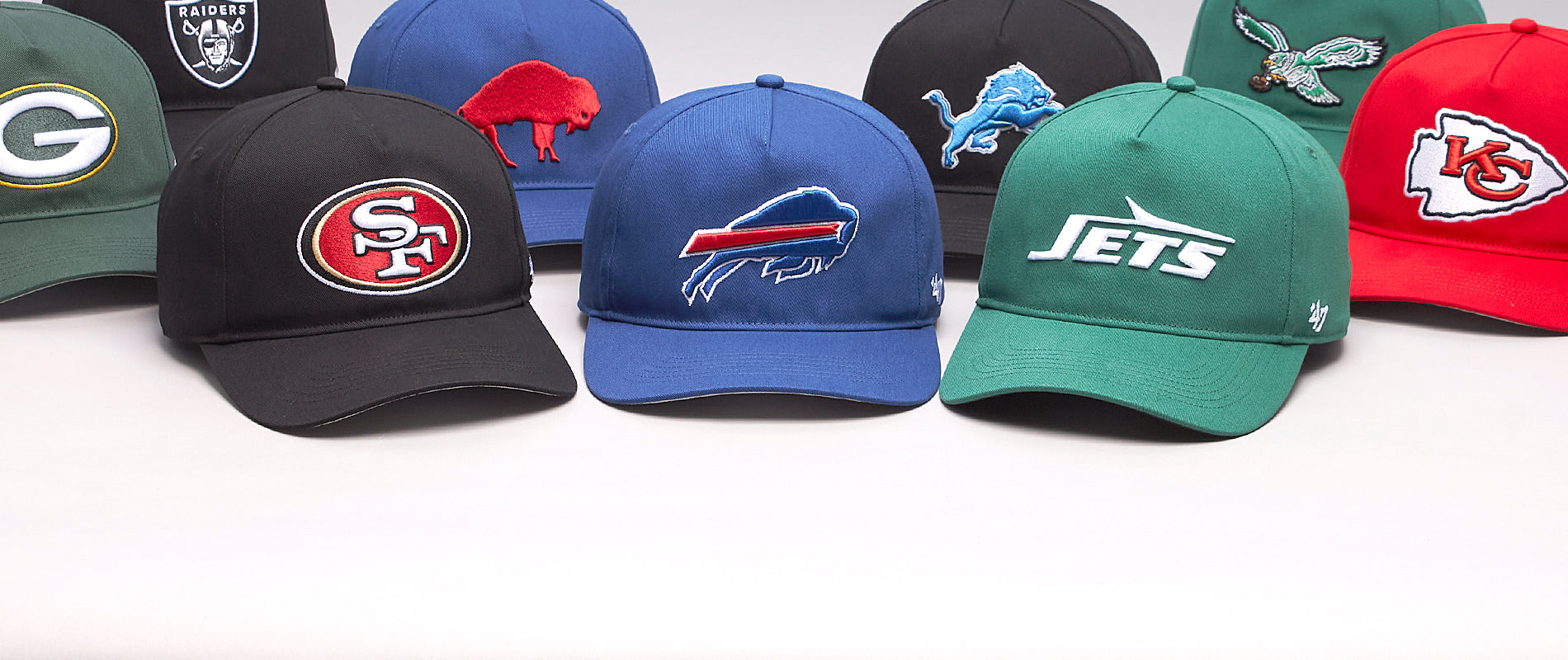 Shop Sport Lifestyle Licensed Hats, Caps and Apparel | '47 Canada – 47 ...