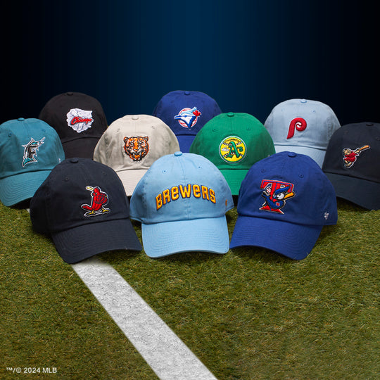 Shop Sport Lifestyle Licensed Hats, Caps and Apparel | '47 Canada – 47 ...