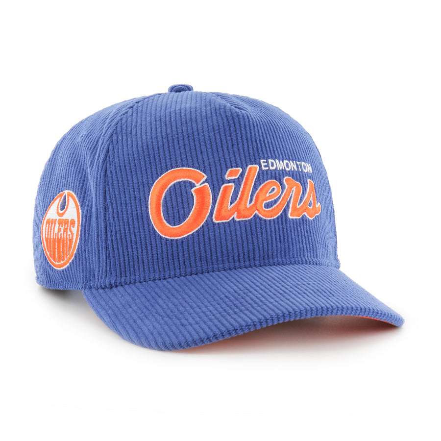 Edmonton Oilers Hats, Gear and Apparel from '47 – 47 Brand Canada
