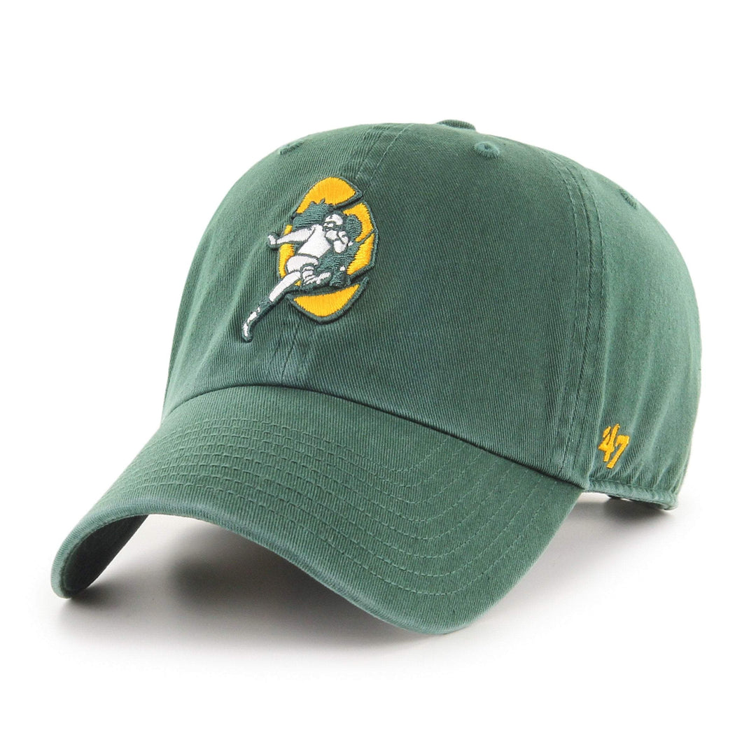 Green Bay Packers Hats, Gear and Apparel from '47 – 47 Brand Canada
