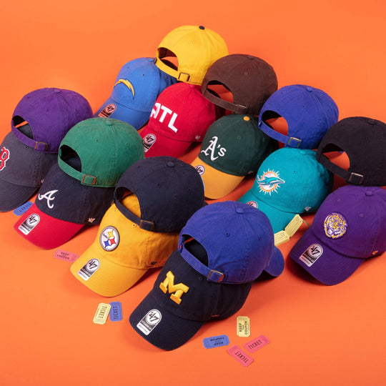 Headwear – 47 Brand Canada